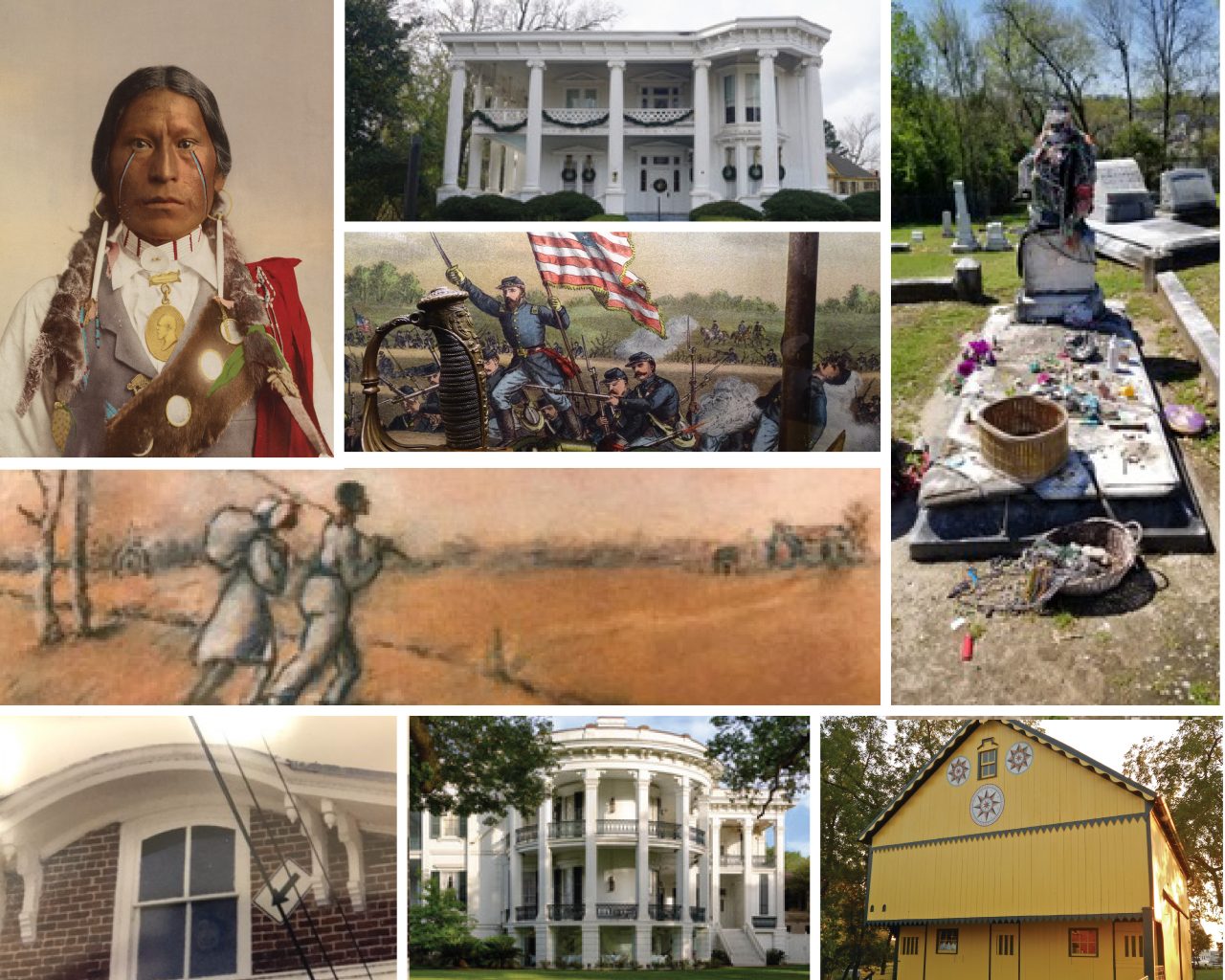 Southern Folklore, Culture, and Film | UWA Global Village